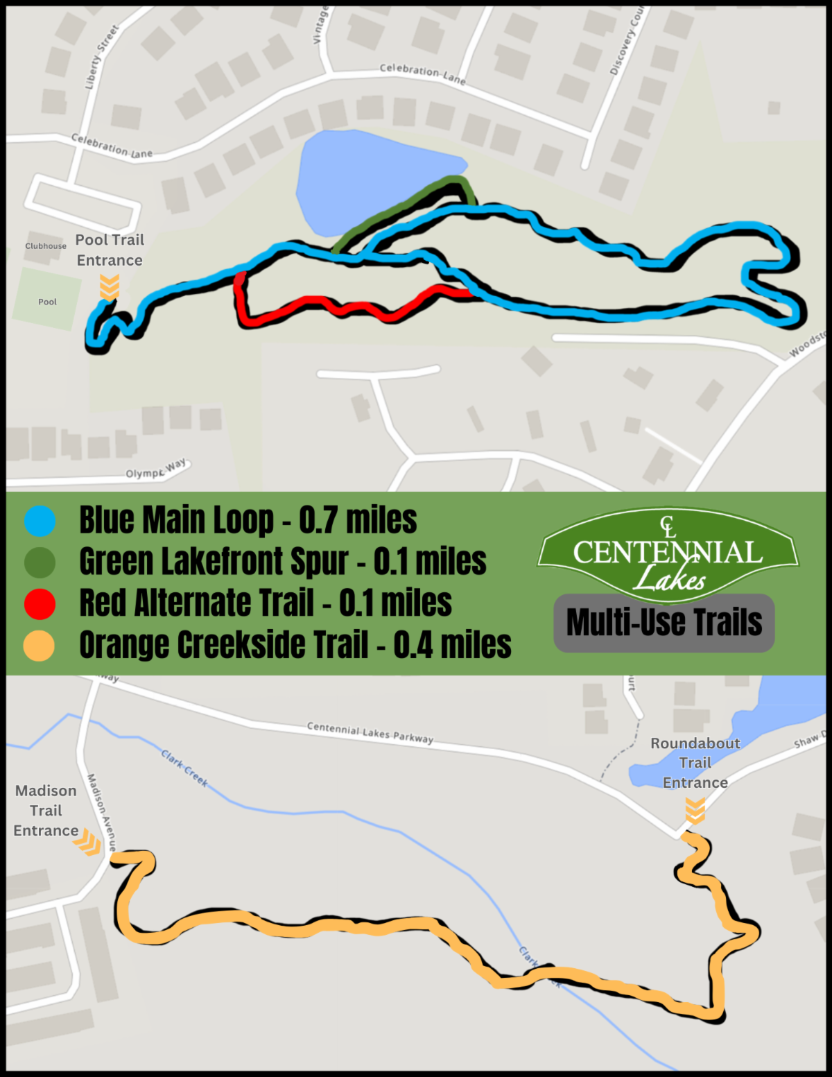 Centennial Lakes December Newsletter