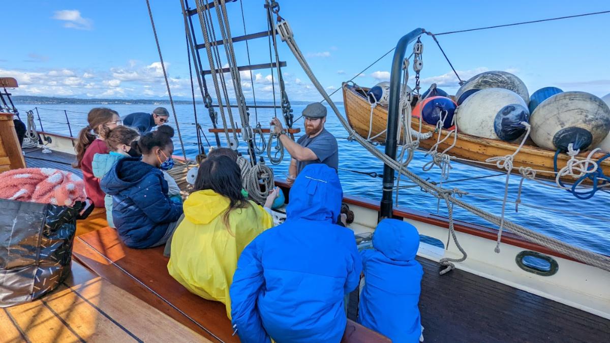 Salmon Bay School Bulletin - October 7, 2022