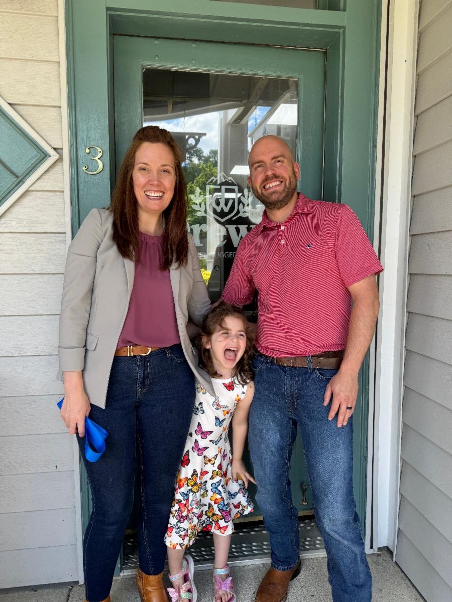 Congratulations to Drew's!