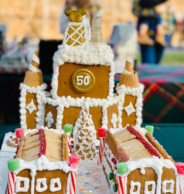 Holiday Artisan Market - Gingerbread - Concerts!