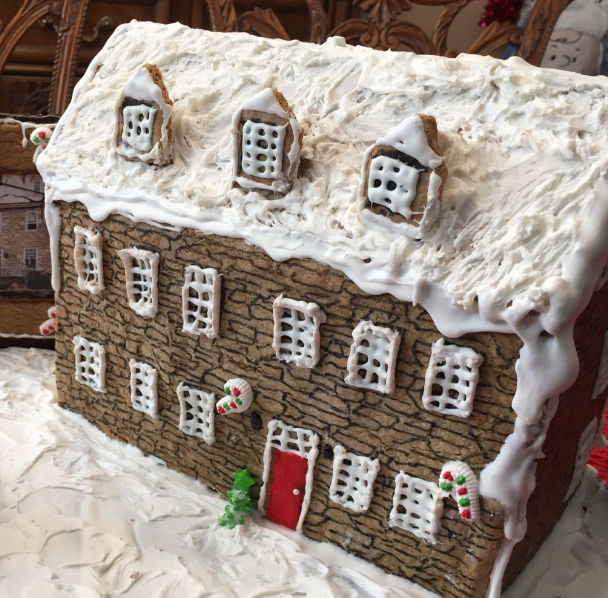 Holiday Artisan Market - Gingerbread - Concerts!