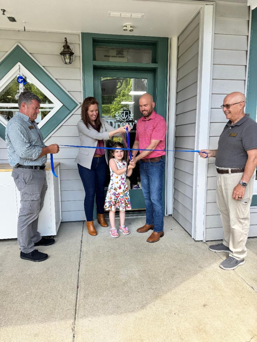 Congratulations to Drew's!