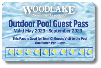 Guest Pool Pass Landing Page