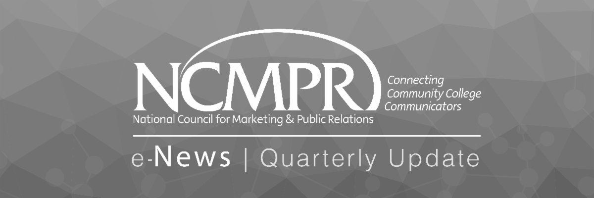 News from NCMPR to keep you up-to-date on resources & awards