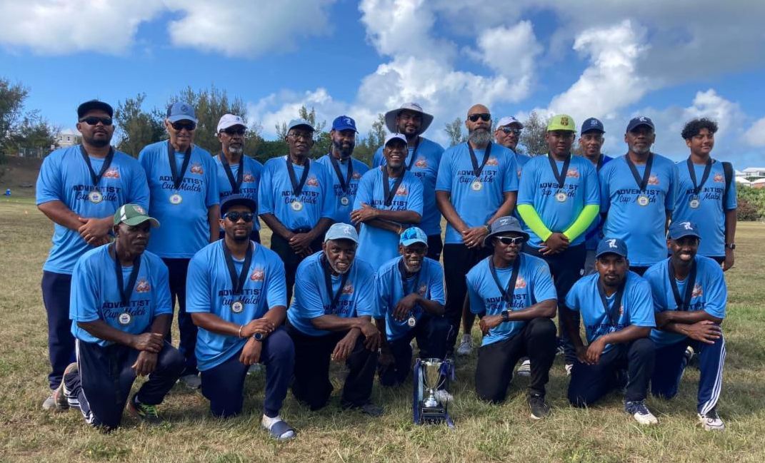 Bermuda Conference Holds Adventist Cup Match; Dotty Krueger Retires ...