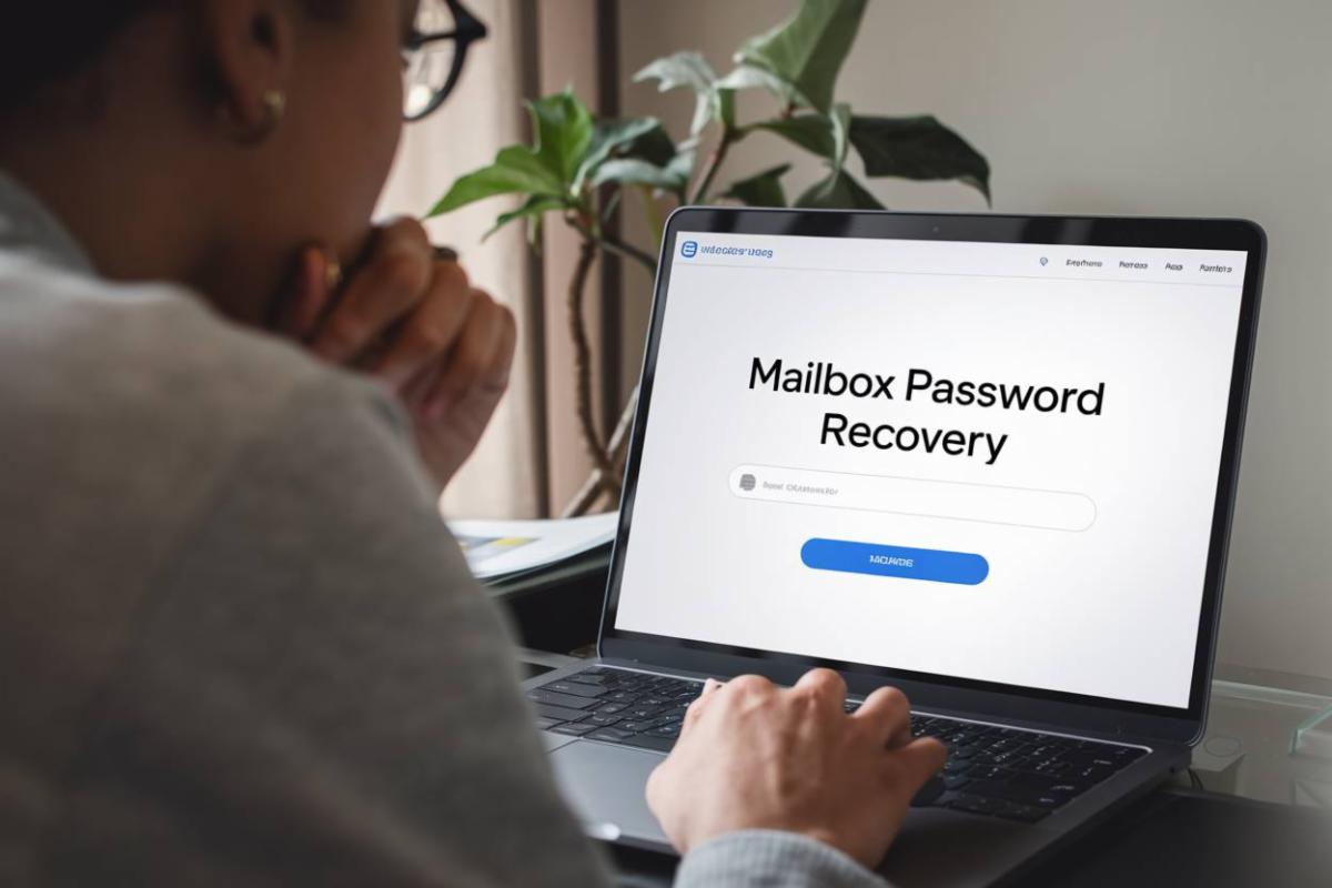 Help! I Forgot My Mailbox Password: Complete Recovery Guide (2025)