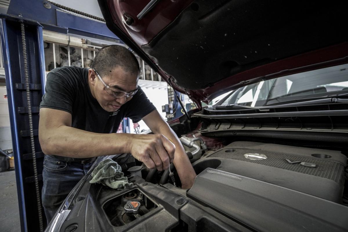Check Engine Size With VIN Number