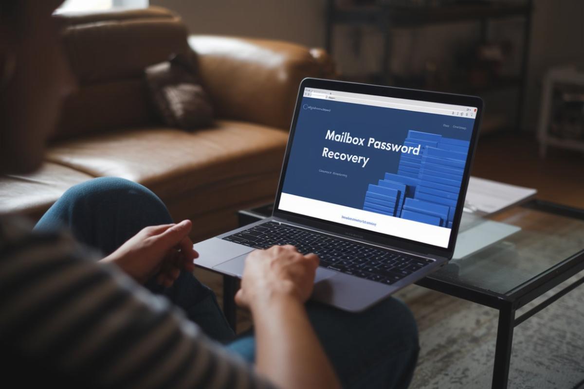 Help! I Forgot My Mailbox Password: Complete Recovery Guide (2025)