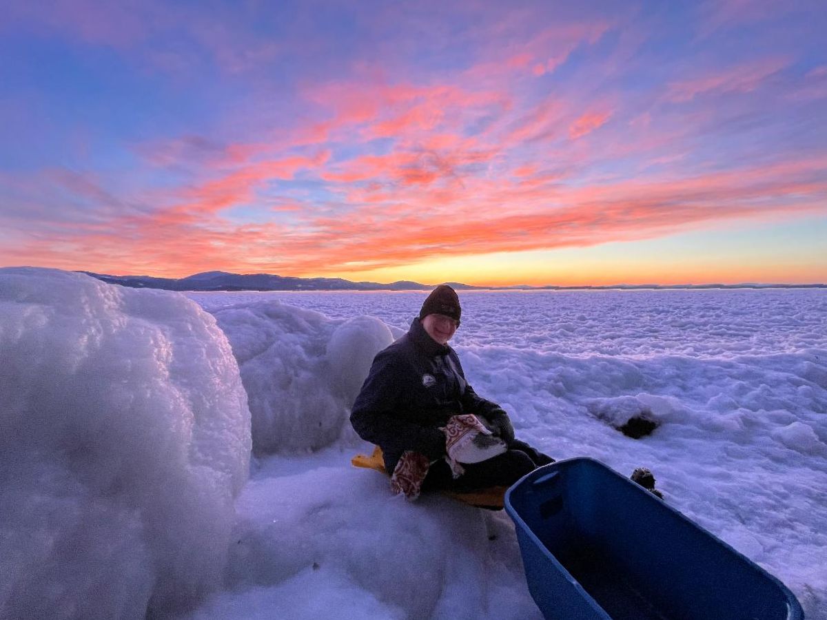 Loon Preservation Committee Month at a Glance