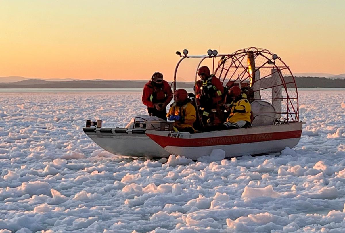 Loon Preservation Committee Month at a Glance