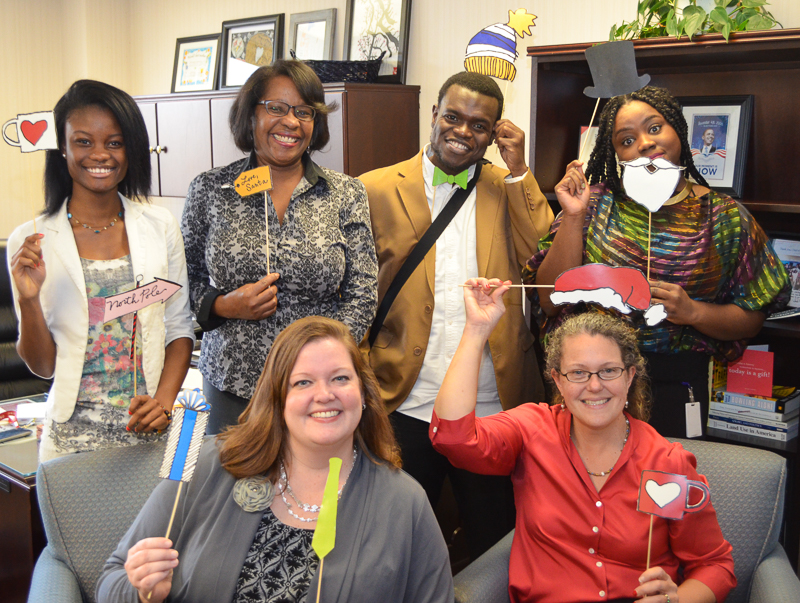 Remembering Thomas Mayah