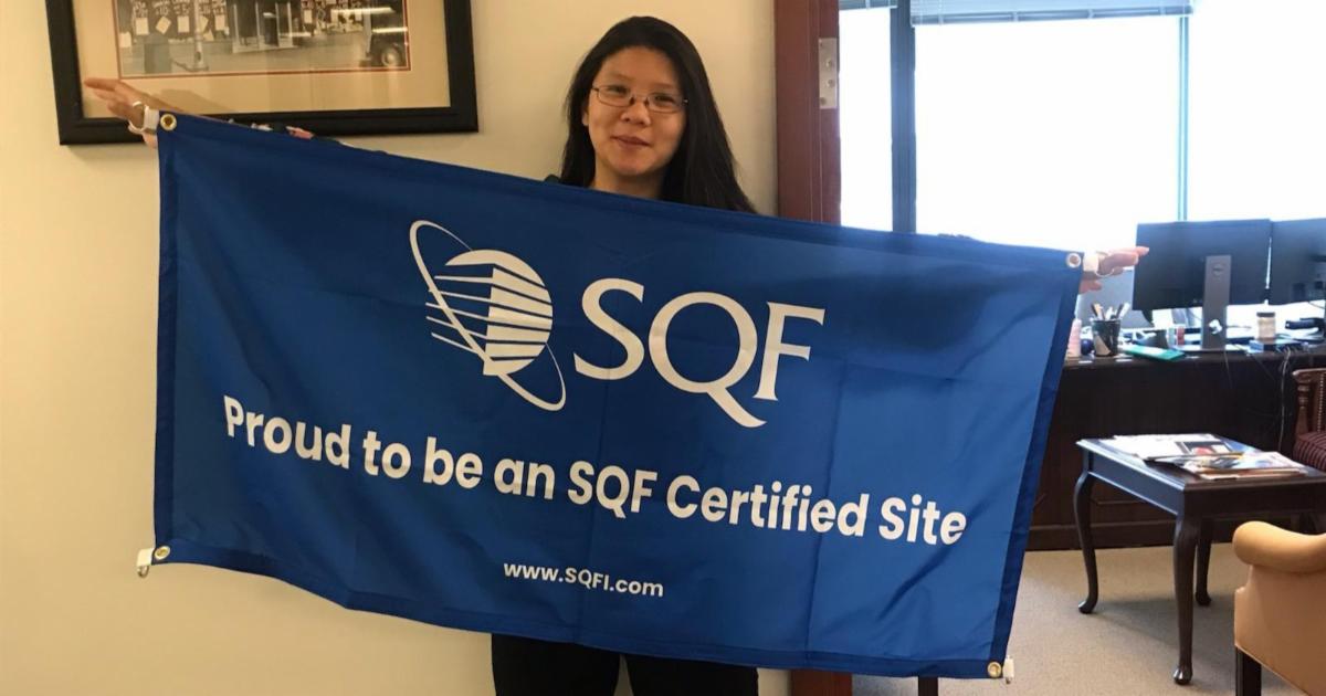 The SQFI Monthly Newsletter: August 2019
