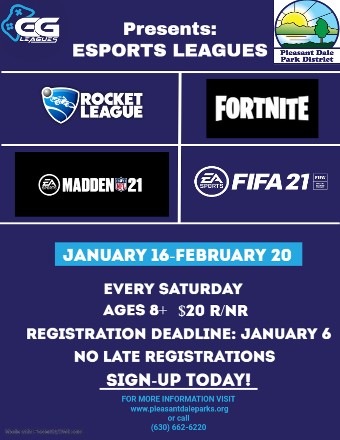 Friday Packet (12/4/2020)