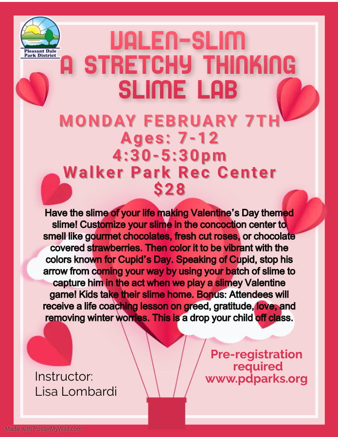 Friday Packet (1/28/2022)