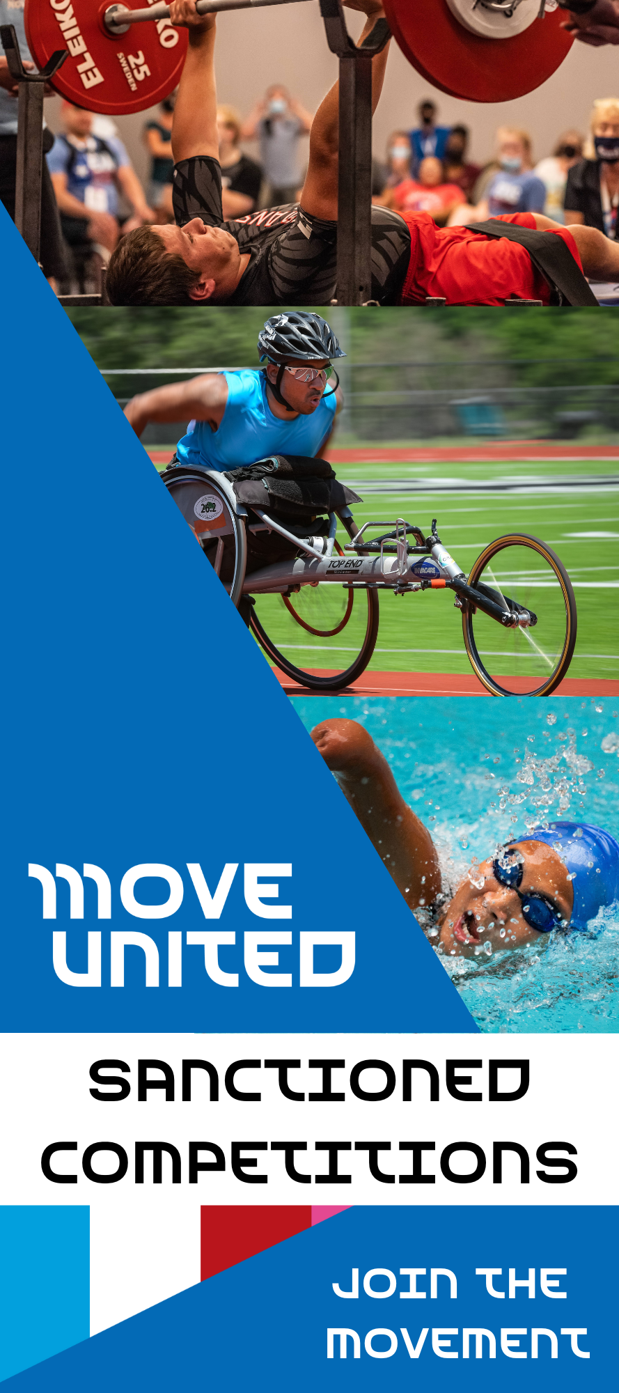 Move United Next Generation Mentorship Program