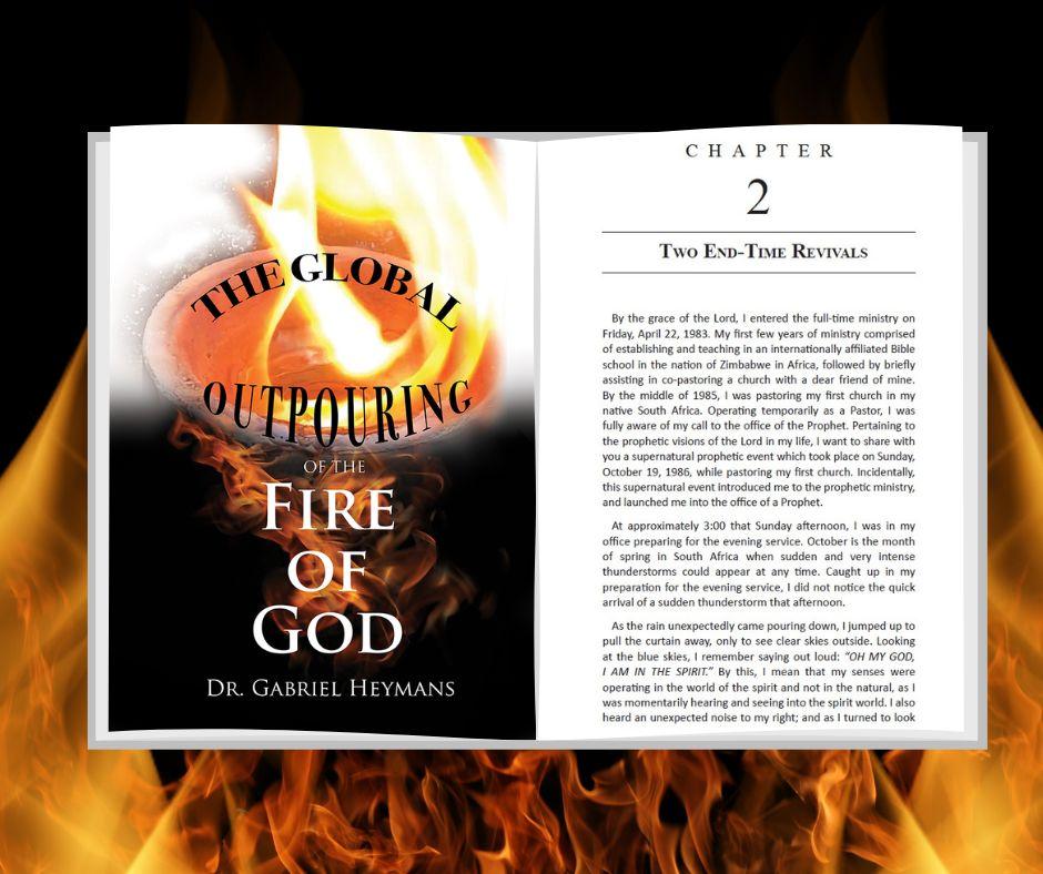 Honoring Dr. Gabriel Heymans 40 Years of Ministry—a Destiny Journey ...