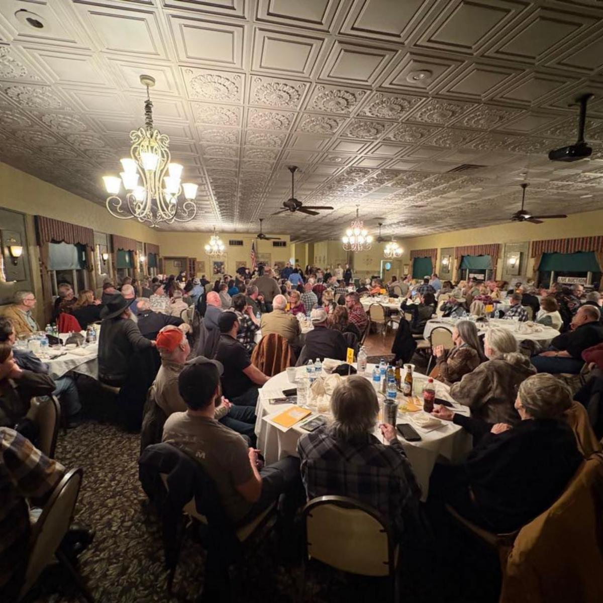 Keystone Elk Call Jan. 2026