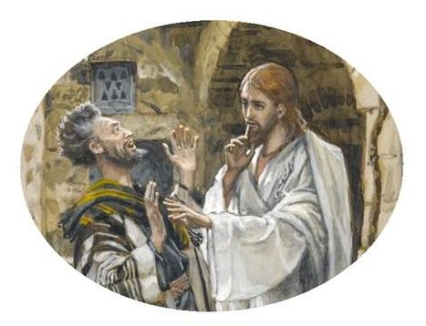 Jesus among us