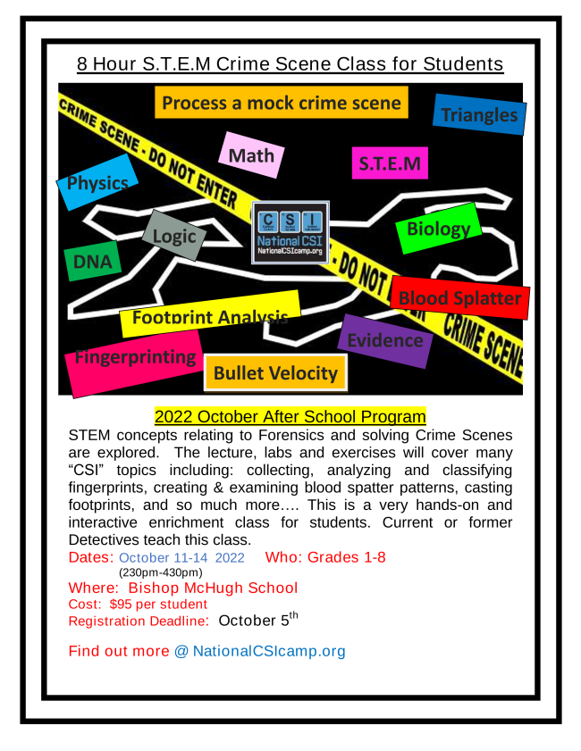 BMRCS School Updates