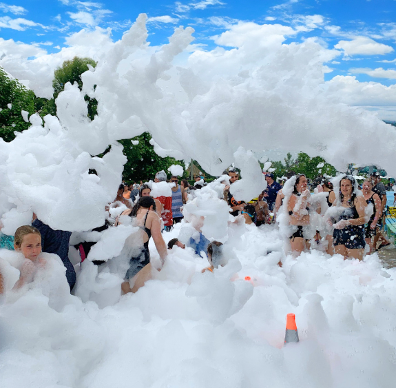 Celebrate Canada Day at Calypso! - Calypso Theme Waterpark