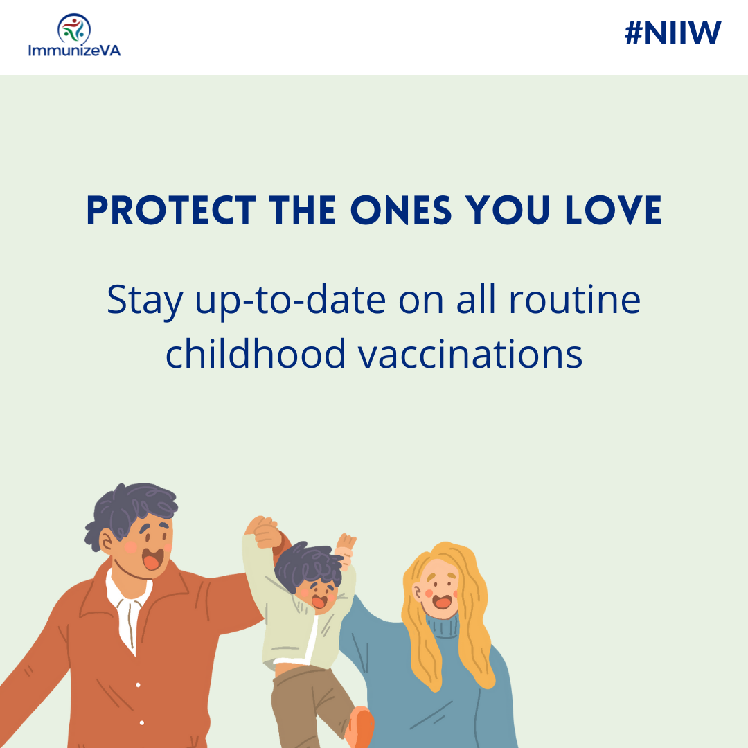 National Infant Immunization Week