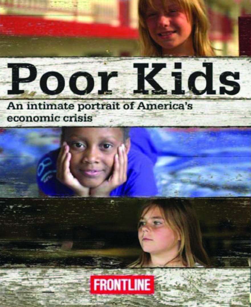 Reminder - 10/18/23 Movies That Matter 2023 "Poor Kids" Zoom Discussion