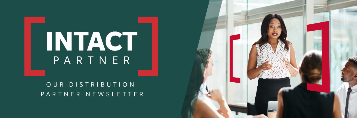 Welcome to Intact Partner