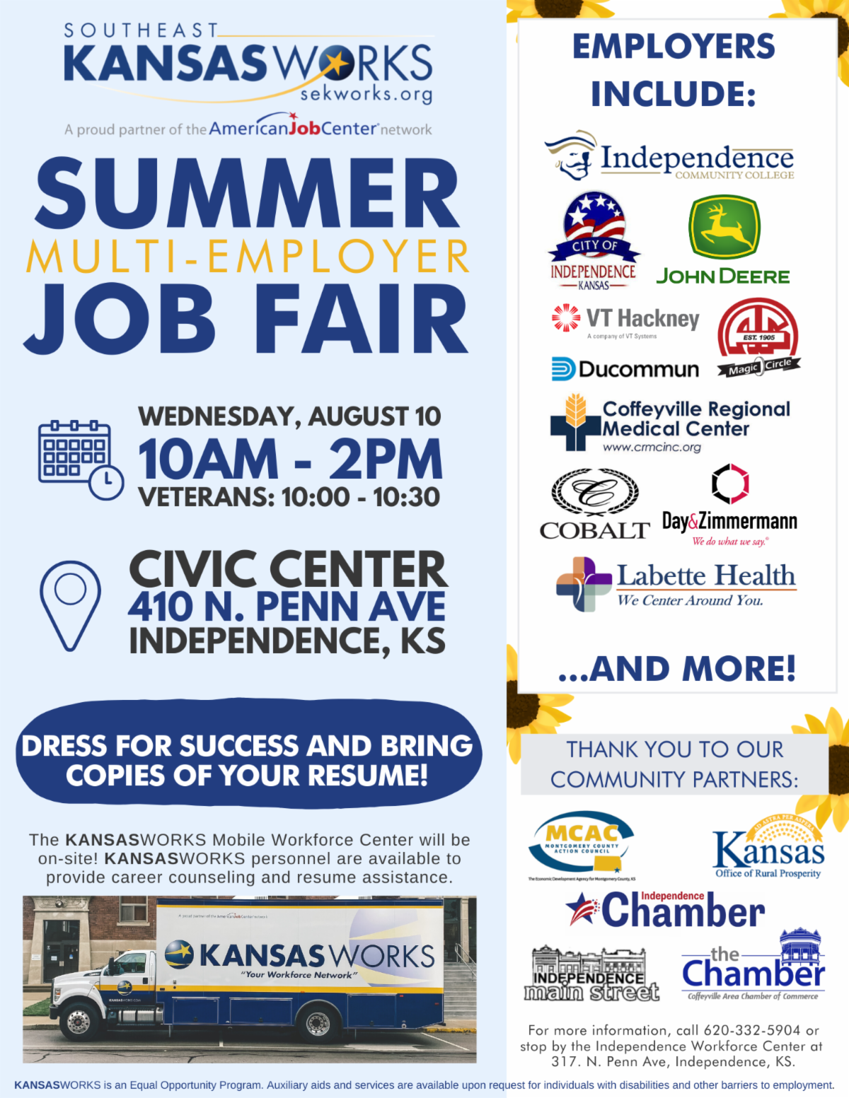 New Business, Major Win for Kansas & More