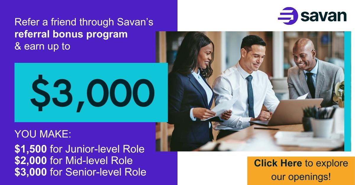 The Savan Scoop - March 2025