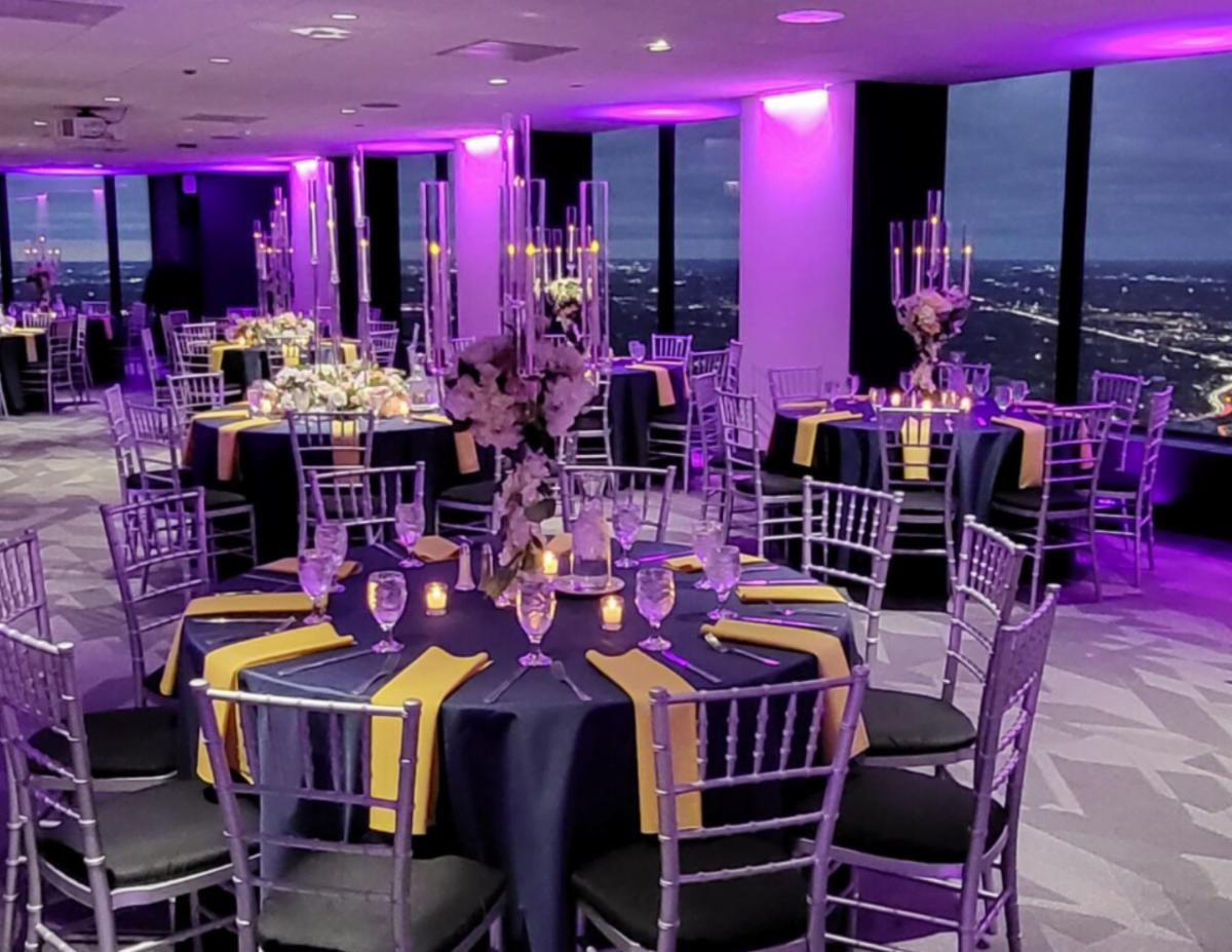 Holiday Venue Spotlight: Skydeck Chicago