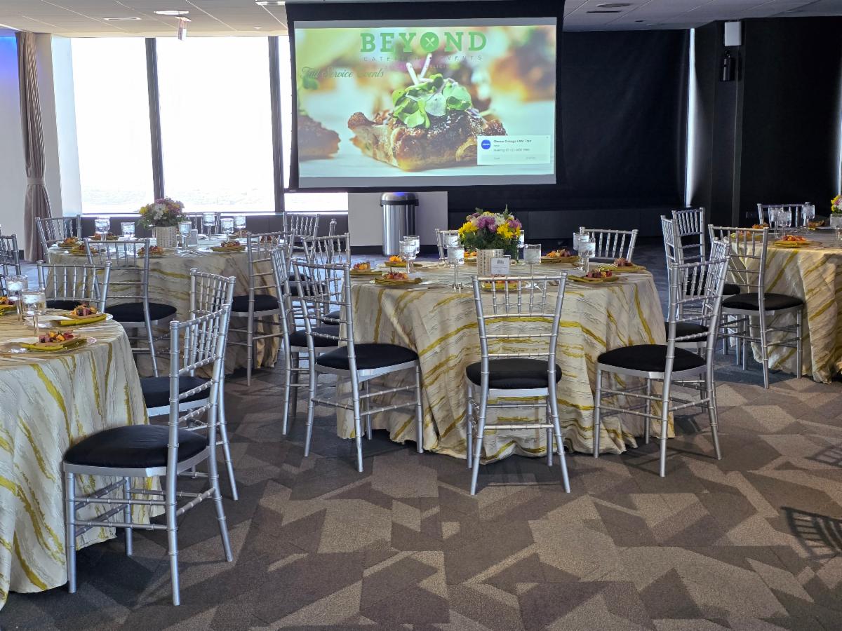 Holiday Venue Spotlight: Skydeck Chicago