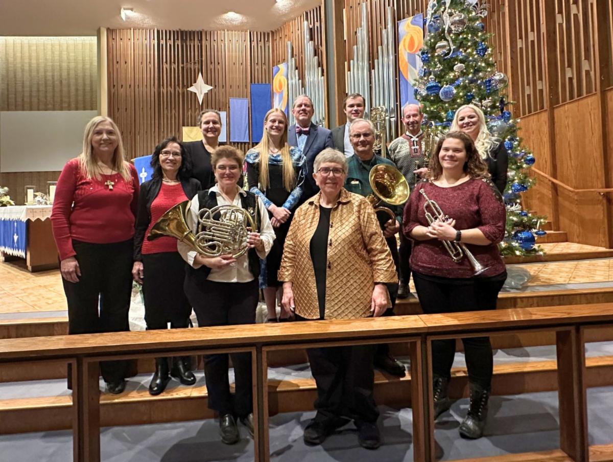 Trinity's January 1st E-Newsletter 2024