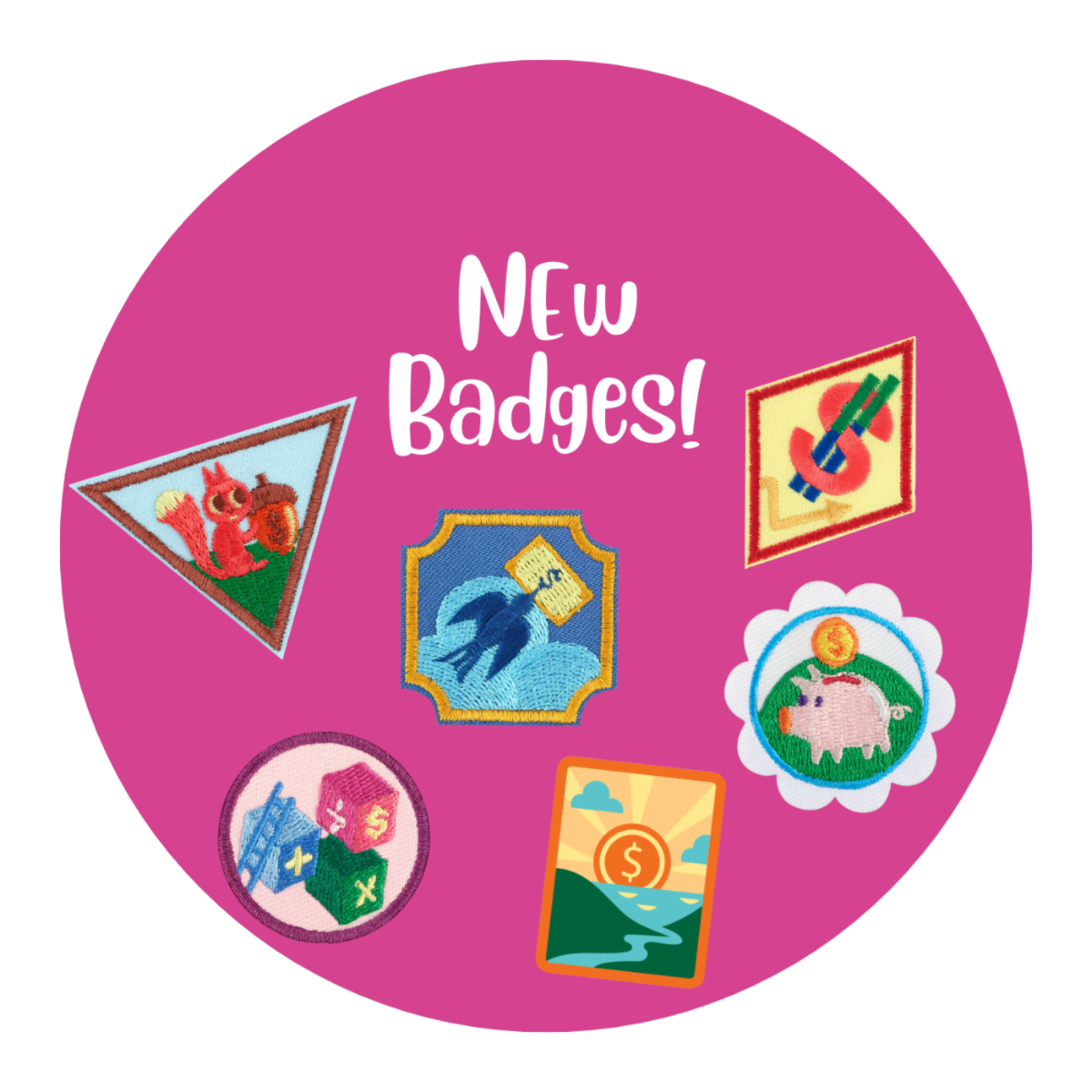 Girl Scouts - The October 2022 Juliette Gordon Low(down)