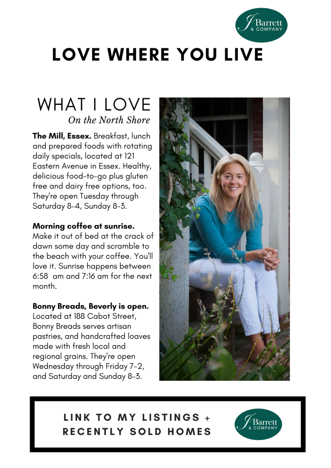 Do you LOVE where you live?