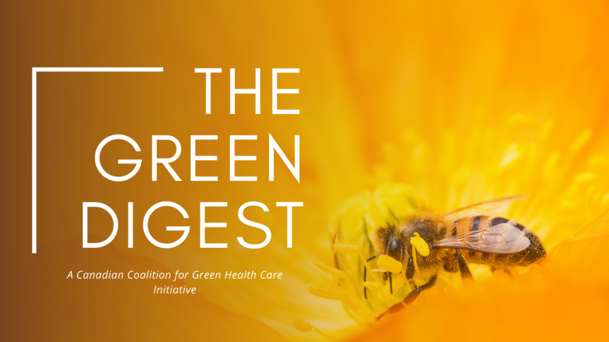 The Green Digest