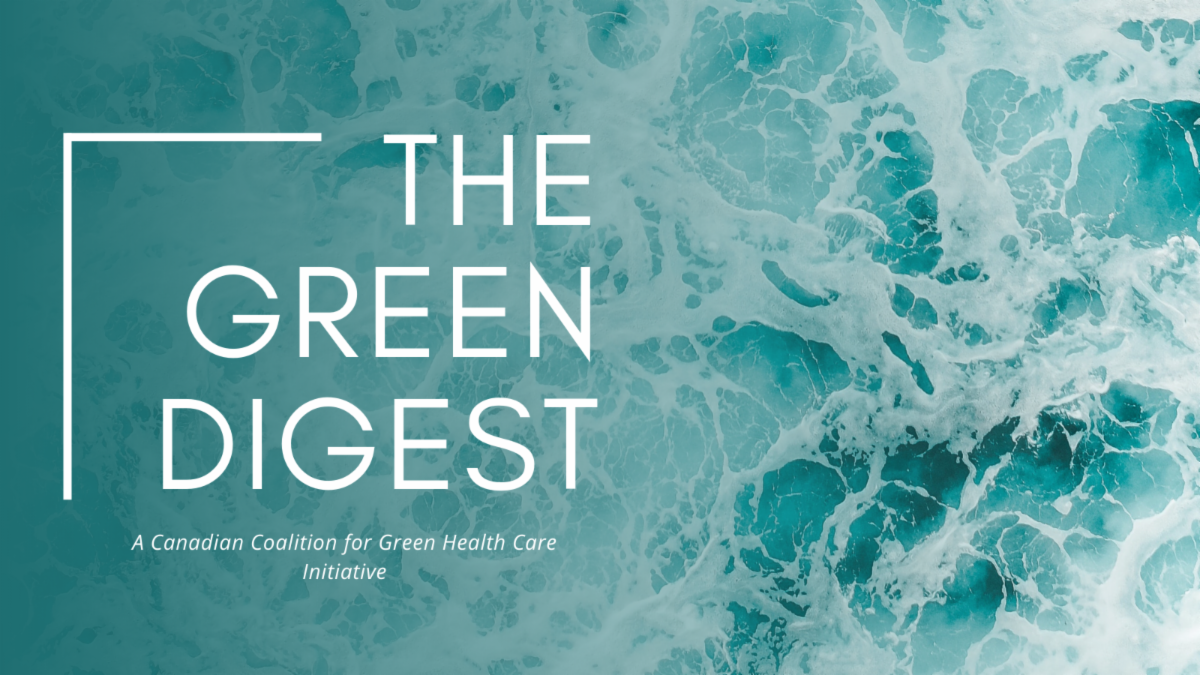 The Green Digest
