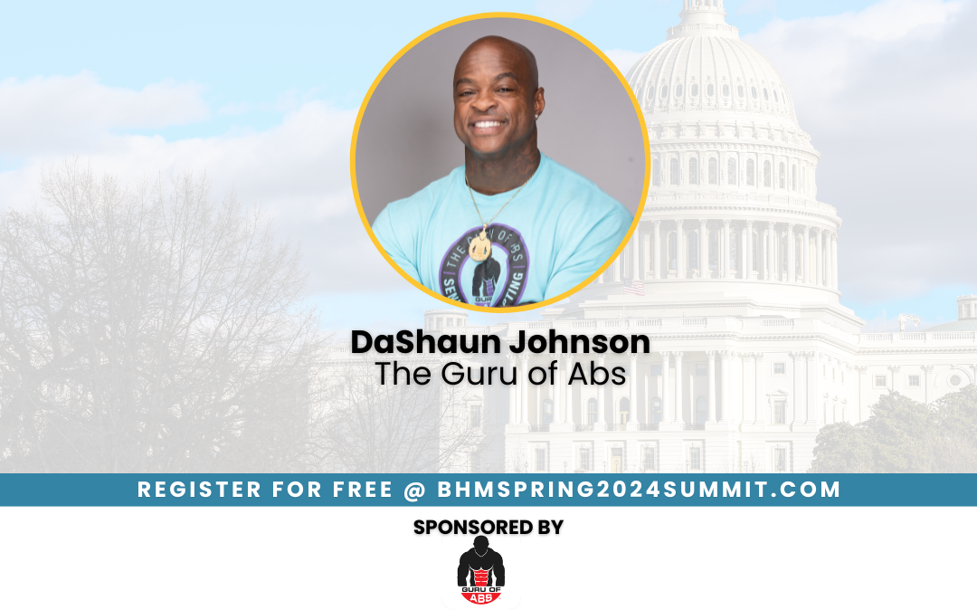 FREE REGISTRATION TICKET INSIDE | Attend The BHM Spring Health Summit ...