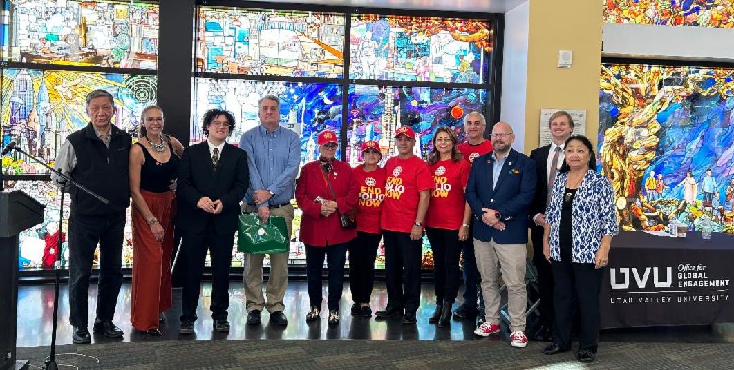 November Utah Rotary Newsletter