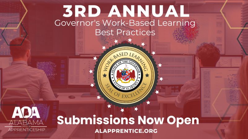 News and events in Alabama's workforce development system.