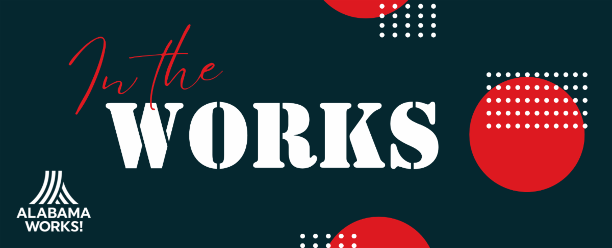 News and events in Alabama's workforce development system.