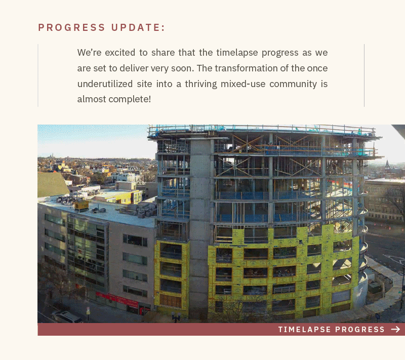 The Future is Near: Unveiling Station U & O, The Transformation of ... The Future is Near: Unveiling Station U & O, The Transformation of ...