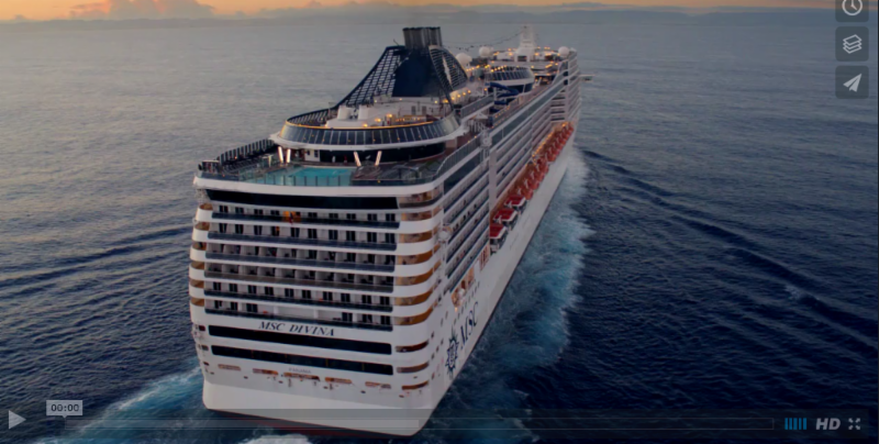 MSC Agent Booking Incentives