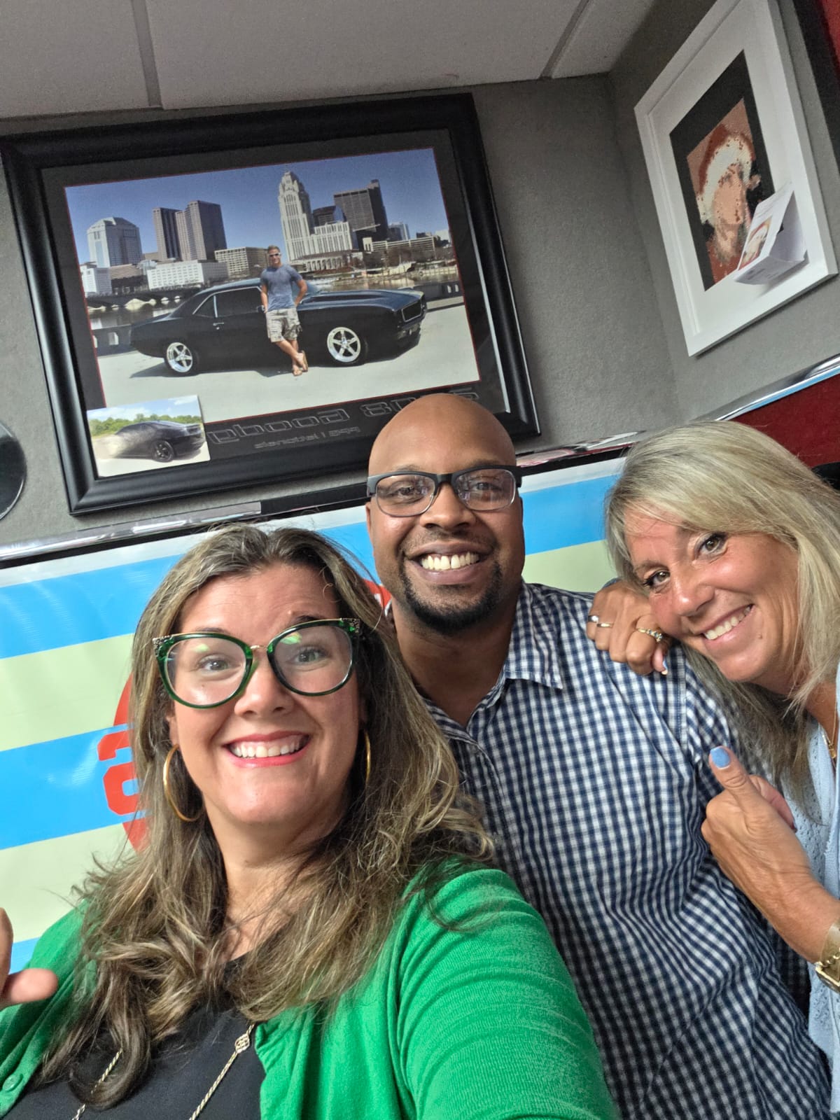 Mindy & Mikaela Interview CYRUS on iHeart Radio