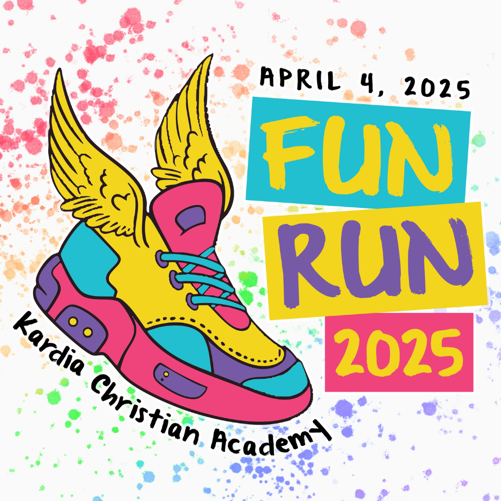 Fun Run 25 TOMORROW