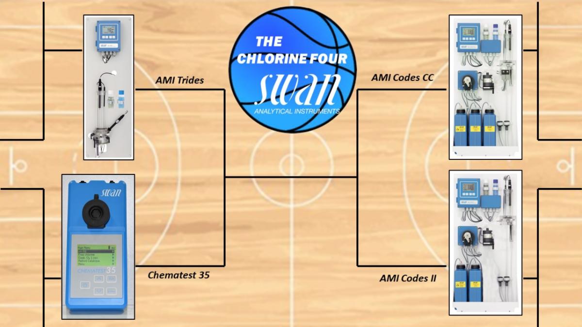Swan Madness? Who do you pick in the Chlorine Four?