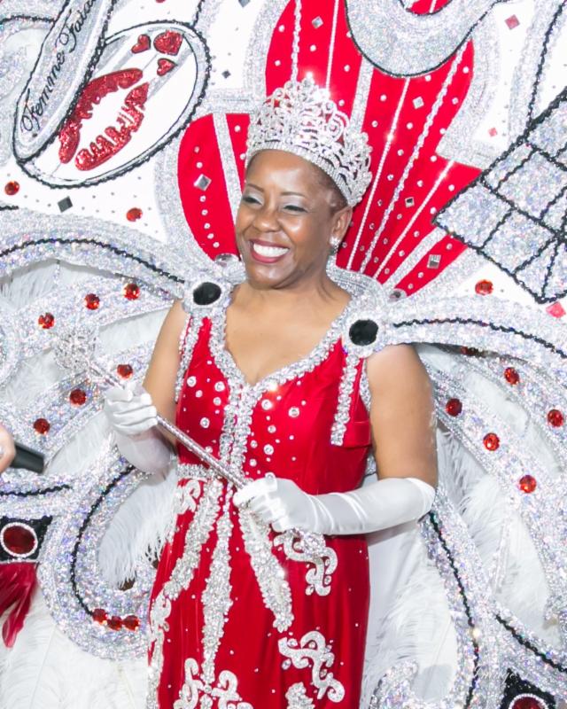 The Mystic Krewe of Femme Fatale hosts annual gala