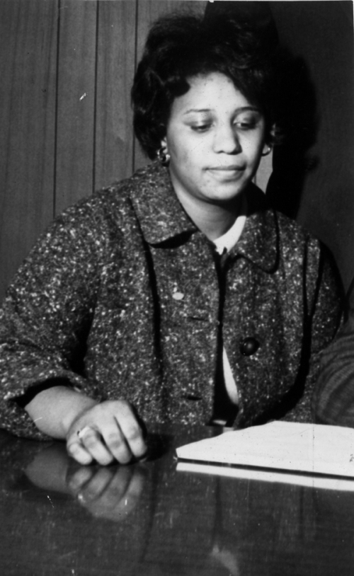 NOJO Oretha Castle Haley Tribute featuring Renee Neufville - Saturday ...