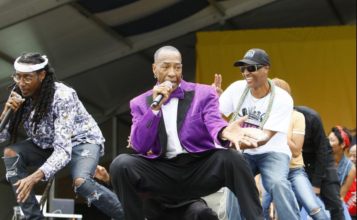 Making Music and Making a Difference Around the World, NOLA's Royal ...