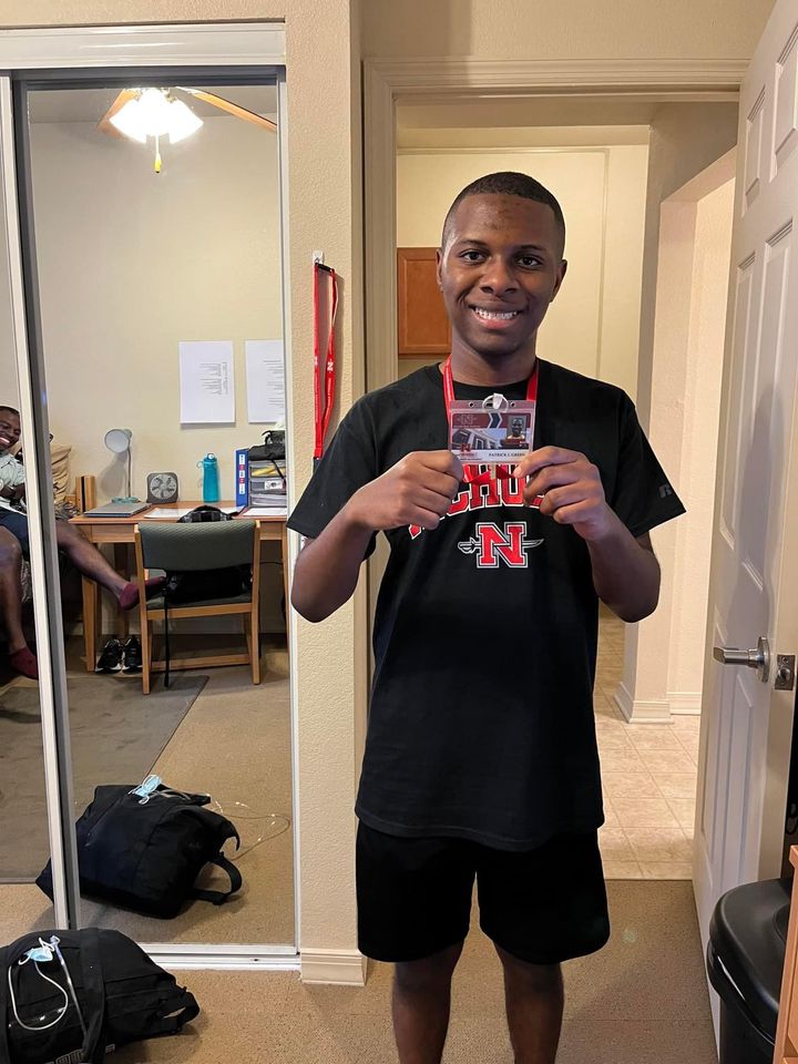 Living with Autism Through Louisiana Hopeful Highlight Mr. Patrick Green