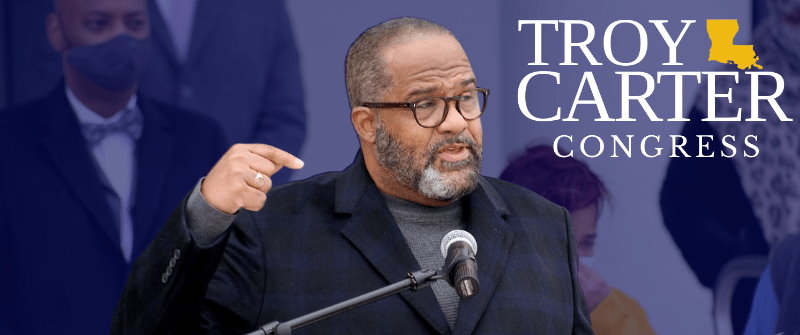 State and Local Labor Councils of the AFL-CIO Endorse Troy Carter for ...